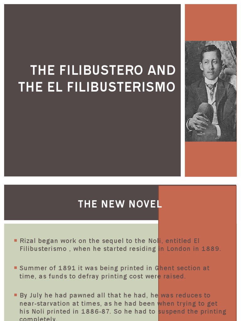 The Filibustero and The El Filibusterismo | PDF | Philippines | Languages