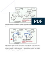 Pneumatic Sequence A+ A - B+ B | PDF | Switch | Electrical Components