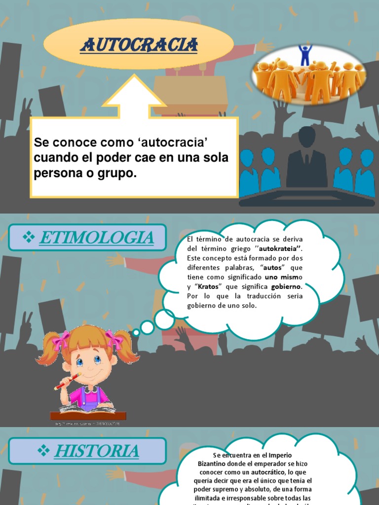 Autocracia | PDF | Corea del Norte | Política mundial