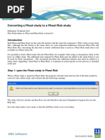 Phast: Tutorial Manual | PDF | Parameter (Computer Programming ...