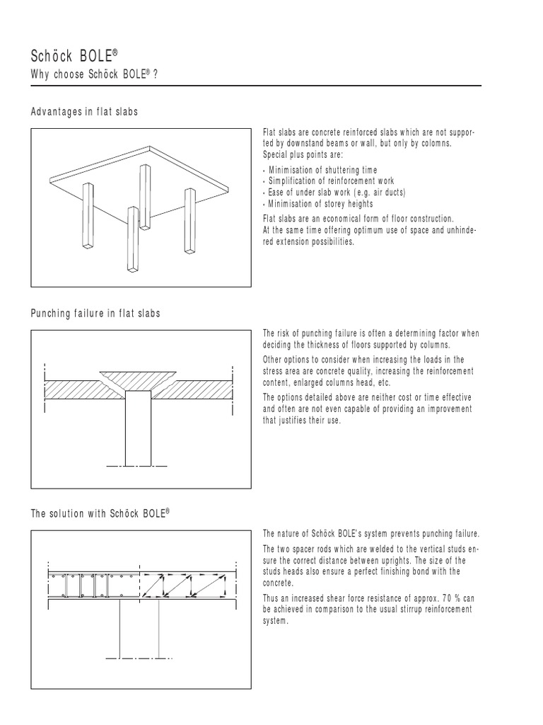 Application Examples Schoeck Bole | PDF