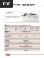 Datasheet FSR | PDF | Electrical Resistance And Conductance | Resistor