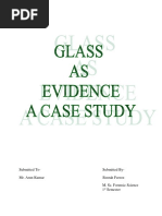 Crime Scene Investigation Report | PDF | Autopsy | Forensic Science