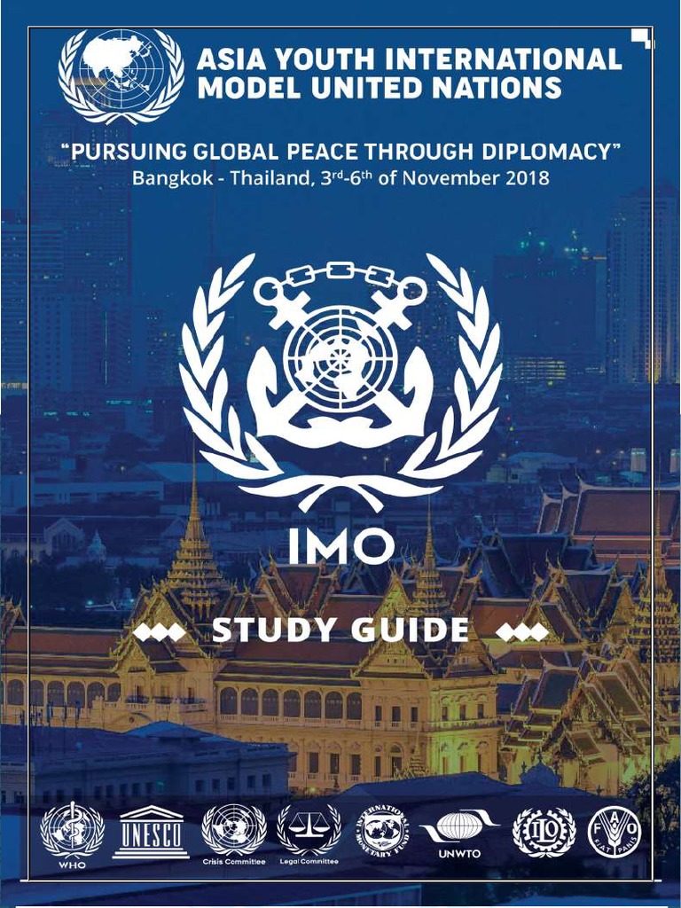 Study Guide IMO | Download Free PDF | Air Pollution | Energy And Resource