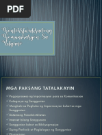 Primaryang Batis | PDF