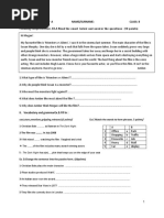 Spark 3 Workbook Answer Keys | PDF