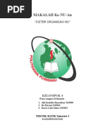Penjelasan Struktur Organisasi NU Lengkap Dengan Bagannya: Struktur Kepengurusan NU - Pada ...