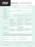 BTR Form 1 Editable | PDF | Signature | Government Information