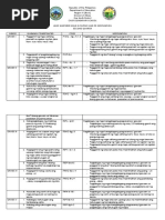 Summative Exam Lesson Plan | PDF