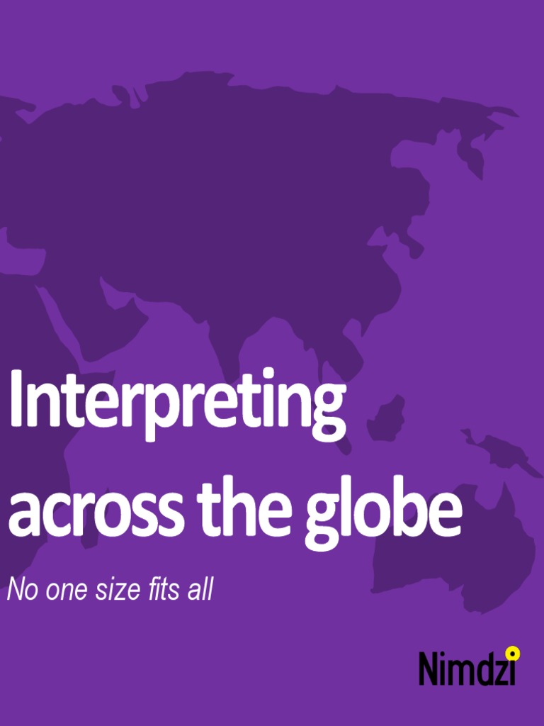 Interpreting Markets Around the Globe: Insights, Trends, and ...