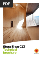 CLT Span Tables | PDF | Building Engineering | Mechanical Engineering