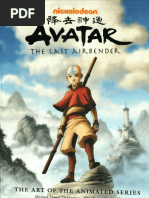 Avatar The Last Airbender: The Search - Part 1 | PDF