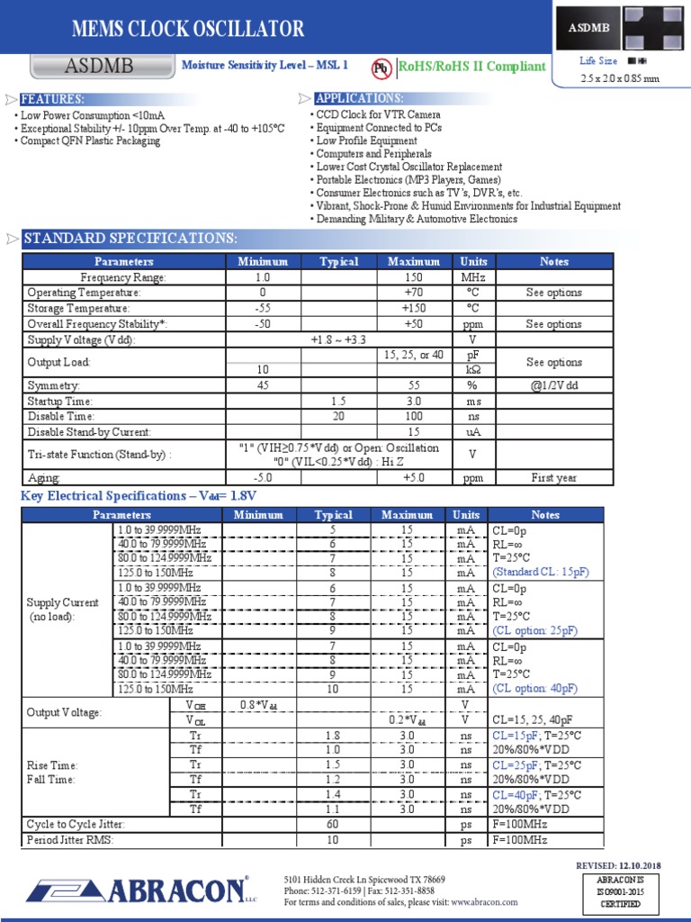 ASDMB | PDF | Electronics | Electromagnetism