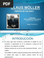 Claus Möller | PDF | Calidad (comercial) | Liderazgo