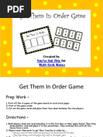 Blockzilla Cards | PDF