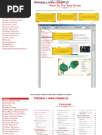 Controlled Environments Gowning Poster Guide | PDF | Glove | Shoe