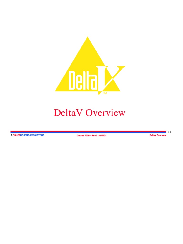 Delta V Training 7009-1 | PDF | Login | Databases