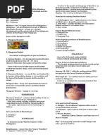 Arts and Crafts of MIMAROPA | PDF | Social Science | Science & Mathematics