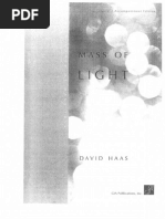 Mass of The Resurrection | PDF