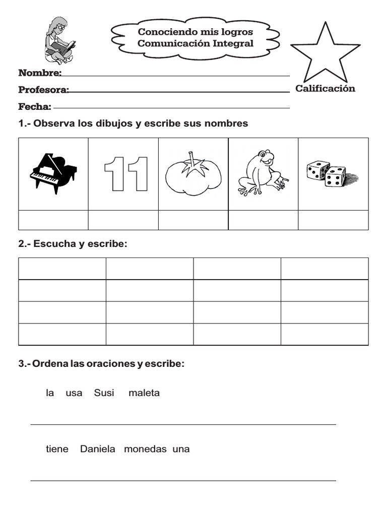 Conociendo Mis Logros | PDF