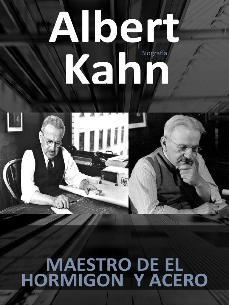 Biografia Albert Kahn | PDF | Alemania | Política mundial
