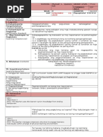 Grade 3 Esp Unit 2 Aralin 5 7 | PDF