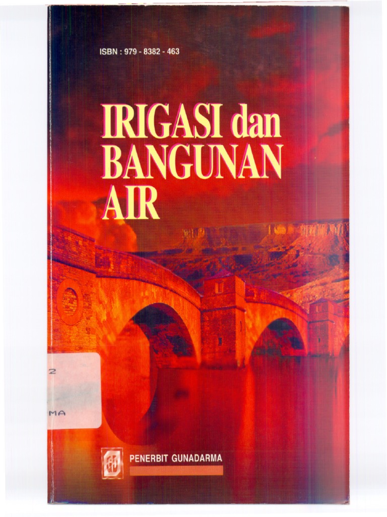 Irigasi Dan Bangunan Air Pdf Pdf