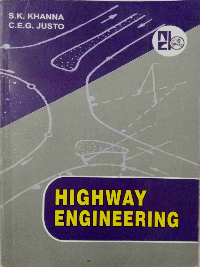 Highway Engineering | PDF