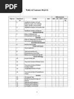 CSEC Biology Laboratory Manual 2022-2023 | PDF | Experiment | Leaf