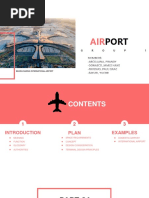 Airport Layout | PDF | Airport | Runway
