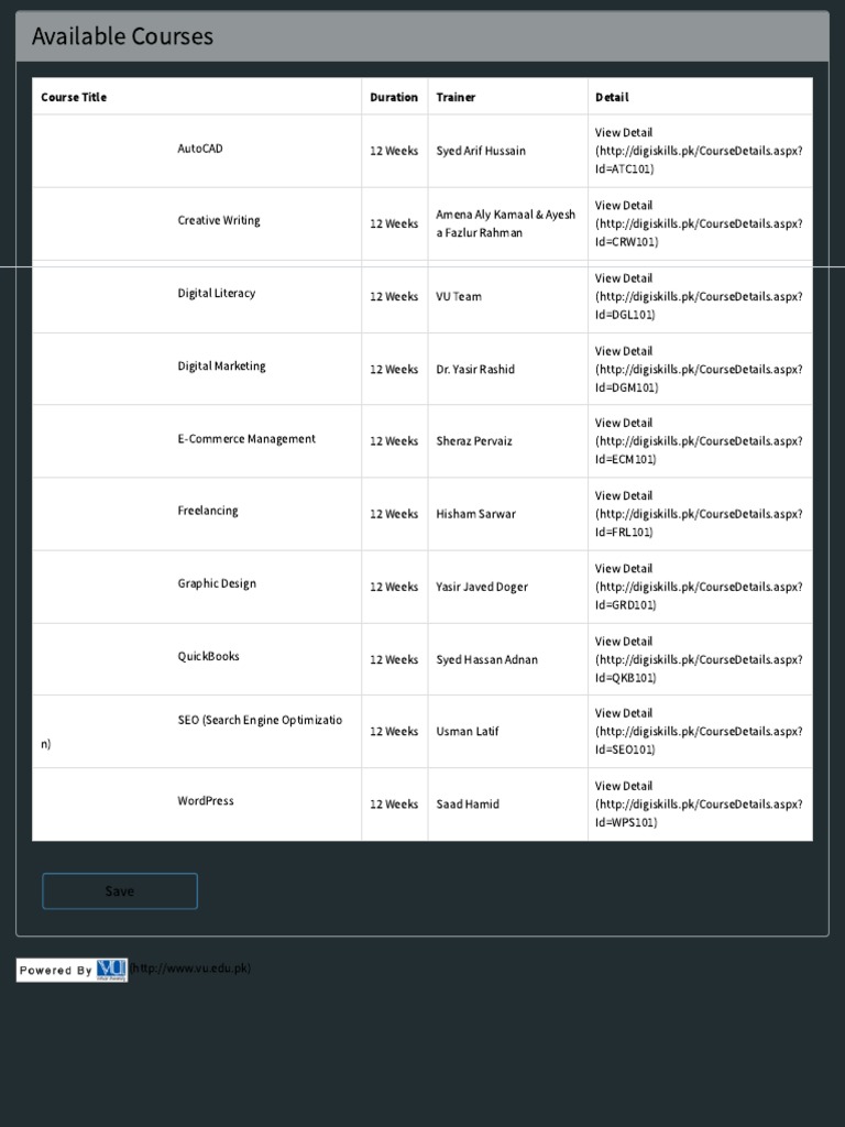 LMS DigiSkills - Learning Management System | PDF