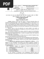 Labour CESS | PDF | Cost | Welfare