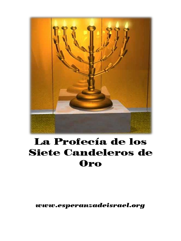 Profecía de los Siete Candeleros de Oro | PDF | Constantino el grande ...