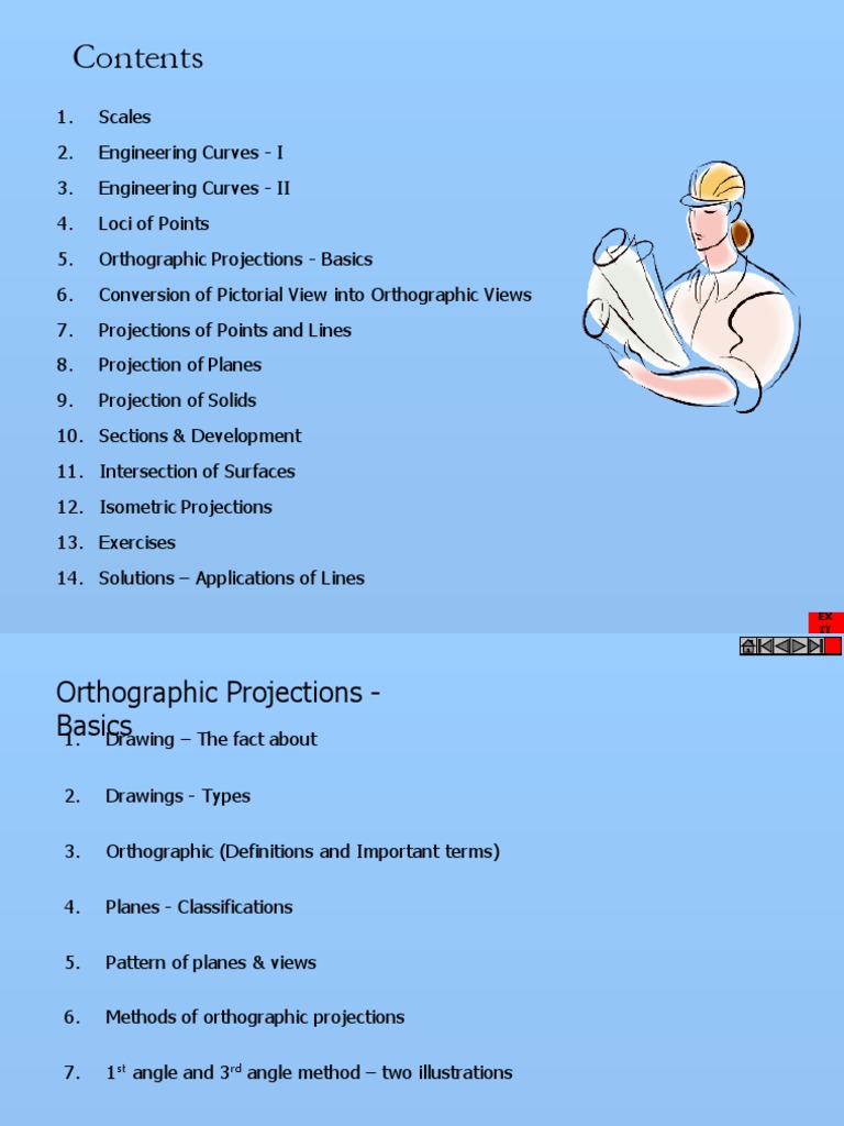 Engneering Drawing | PDF | Technical Drawing | Cartesian Coordinate System