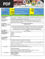 Lesson Plan The Parable of Rainbow Color | PDF | Lesson Plan | Learning