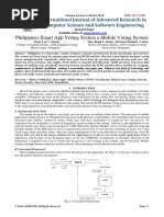 Automated Tabulation System - Final | PDF | Automation | System