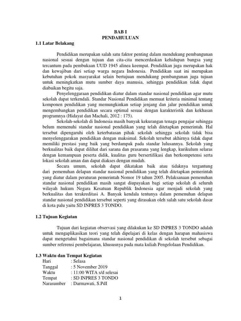 Tugas MBS Laporan Lengkap | PDF