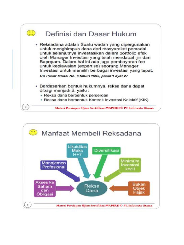 Materi WAPERD | PDF