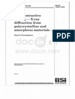 ASTM E1131 Thermogravimetry Standard | PDF