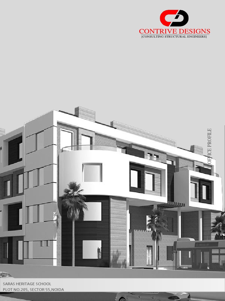 Contrive Designs Profile | PDF | Engineering | Design