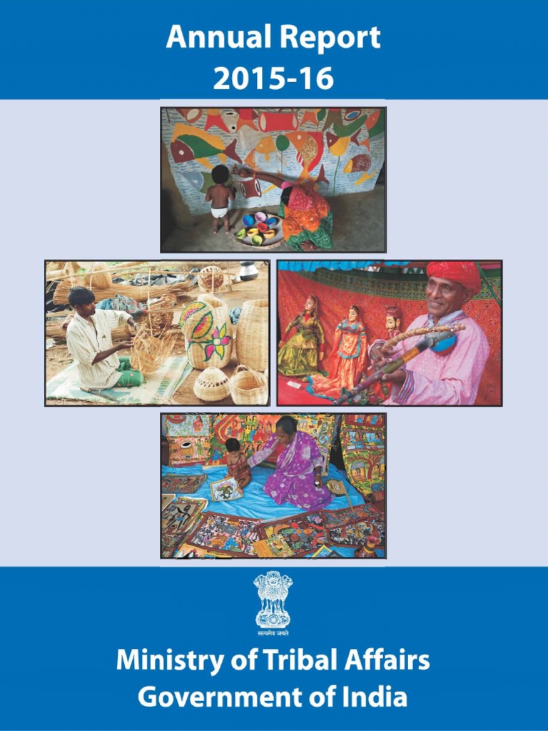 Tribal Development Activities Overview | PDF | Government