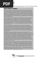 National Geographic Reading Explorer 3 Answer Key | PDF | E Books | Books