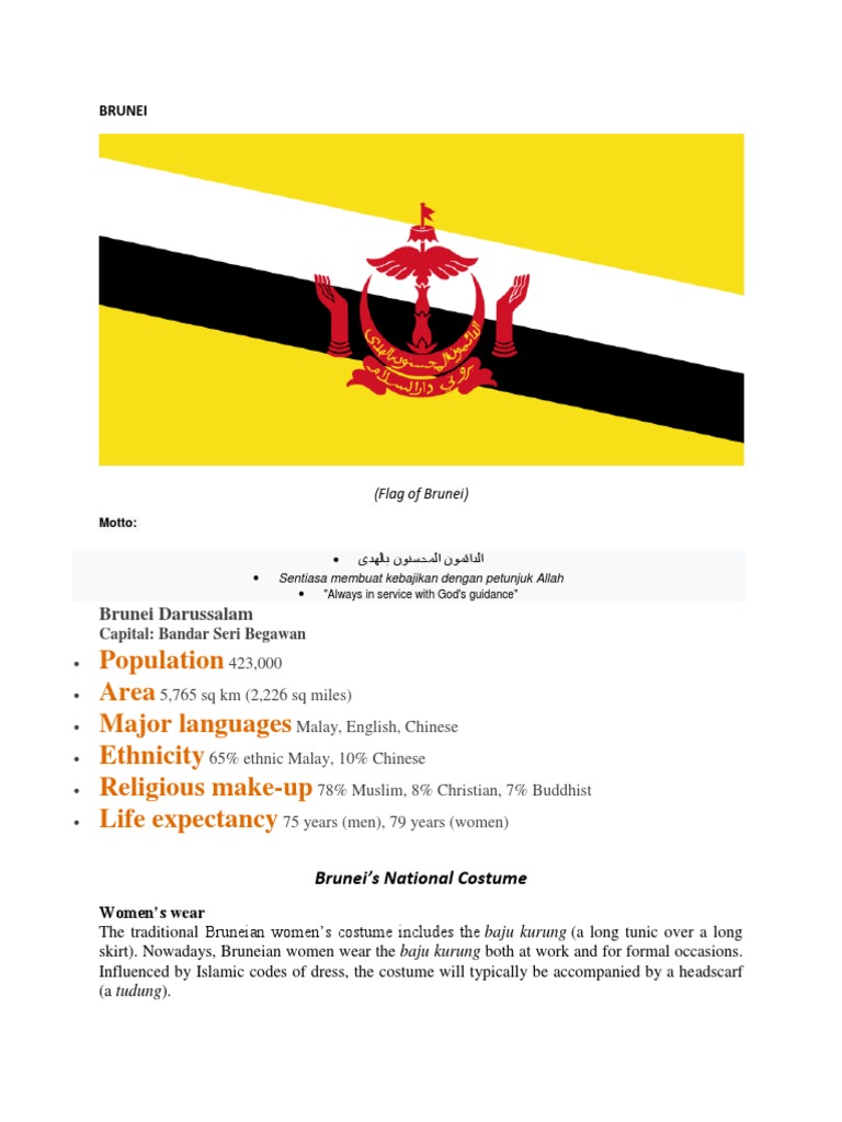Brunei | PDF | Brunei | Poetry