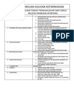 Dosis dan Pemberian Benzathine Penicillin | PDF | Kesehatan Holistik
