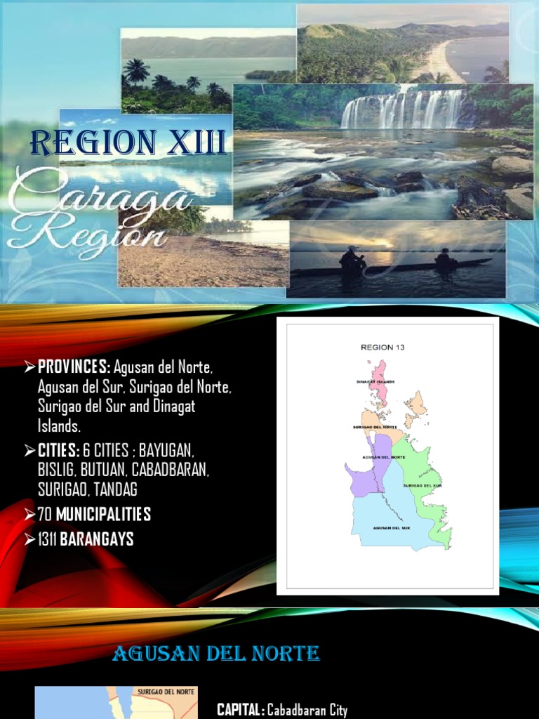 Region Xiii - Docs. | PDF | Nature