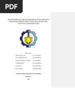 Contoh Cover Tugas Esai | PDF