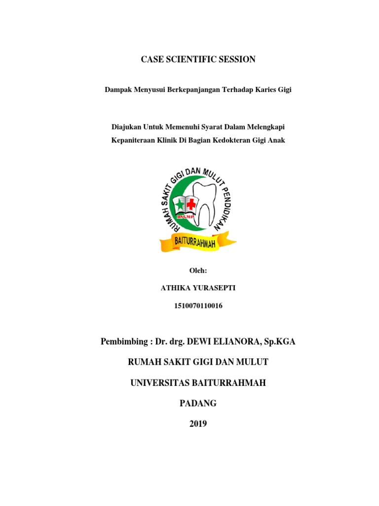 Css IKGA | PDF