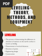 Lesson 4 Measurement of Direction and Angles | PDF | Surveying | Angle
