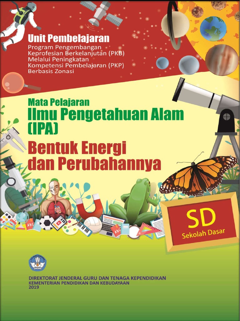 Unit Bentuk Energi Perubahan Nya | PDF | Bisnis | Teknologi & Rekayasa