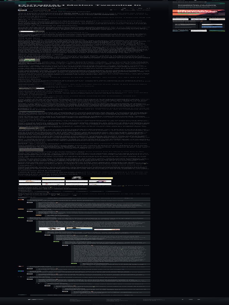 (TUTORIAL) Motion Tweening in OpenToonz by PowerOfSin On DeviantArt ...